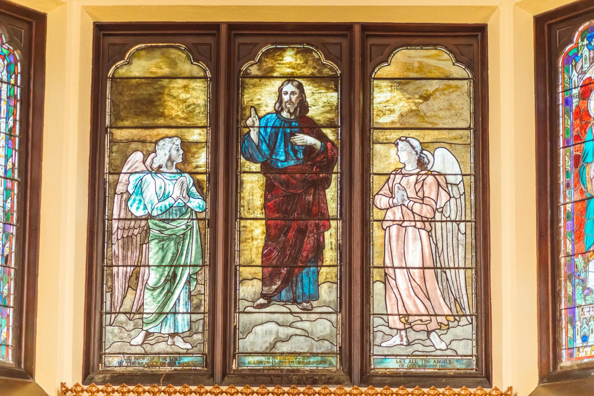 3 Ways Jesus Surpasses The Angels: Name, Honour, Status | Good News ...