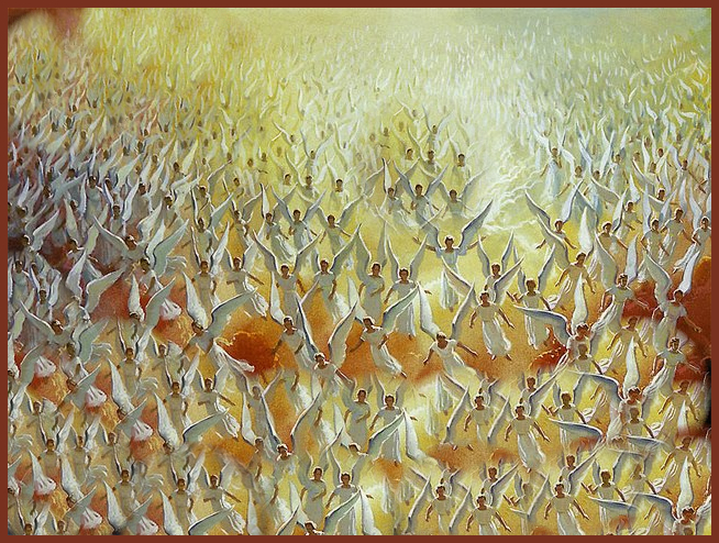 Armies Of Angels Protect You – By Desmond Ford | Good News Unlimited