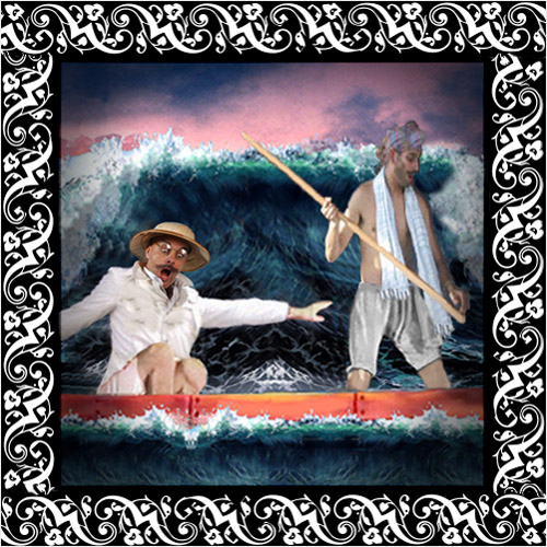The Boatman And The Scholar | Good News Unlimited