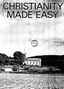 Christianity Made Easy | Good News Unlimited