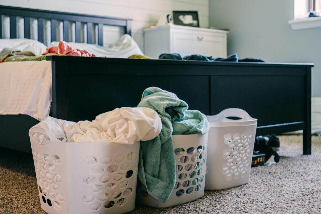 Dirty Room | Good News Unlimited