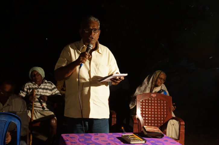 How Babu Rao Got His Job Back