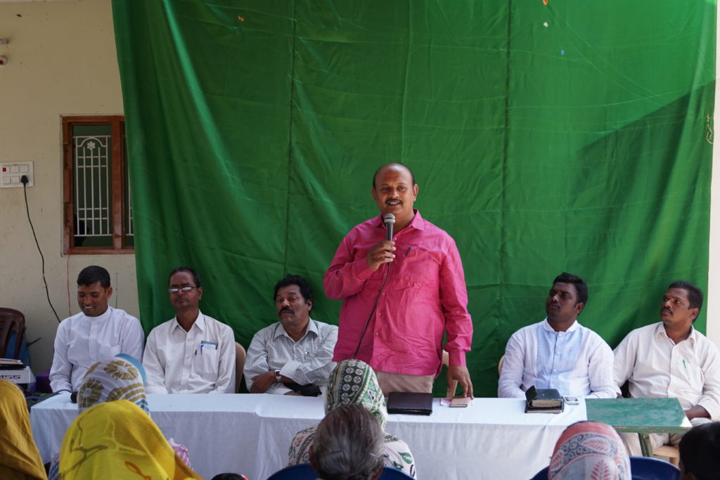 Hospital Superintendent Joins In Spreading The Gospel - Good News Unlimited