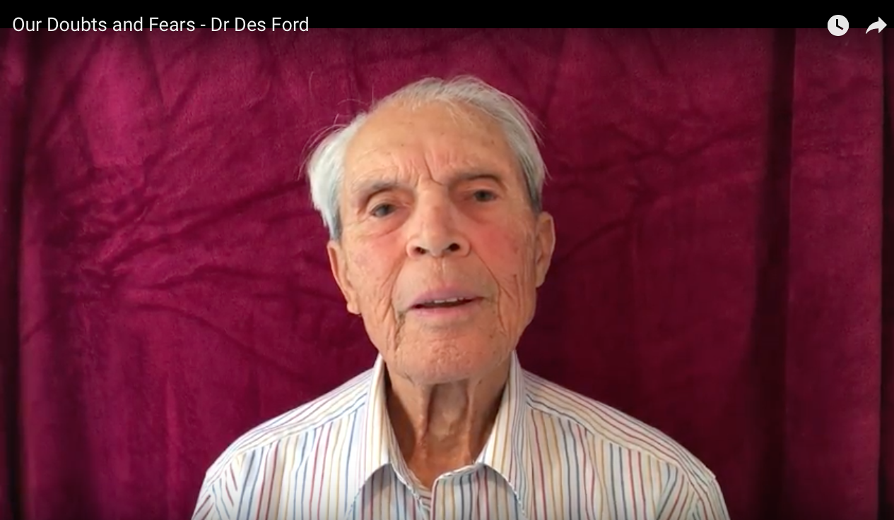It's What We "Suppose" That Hurts Us – Dr Des Ford | Good News Unlimited
