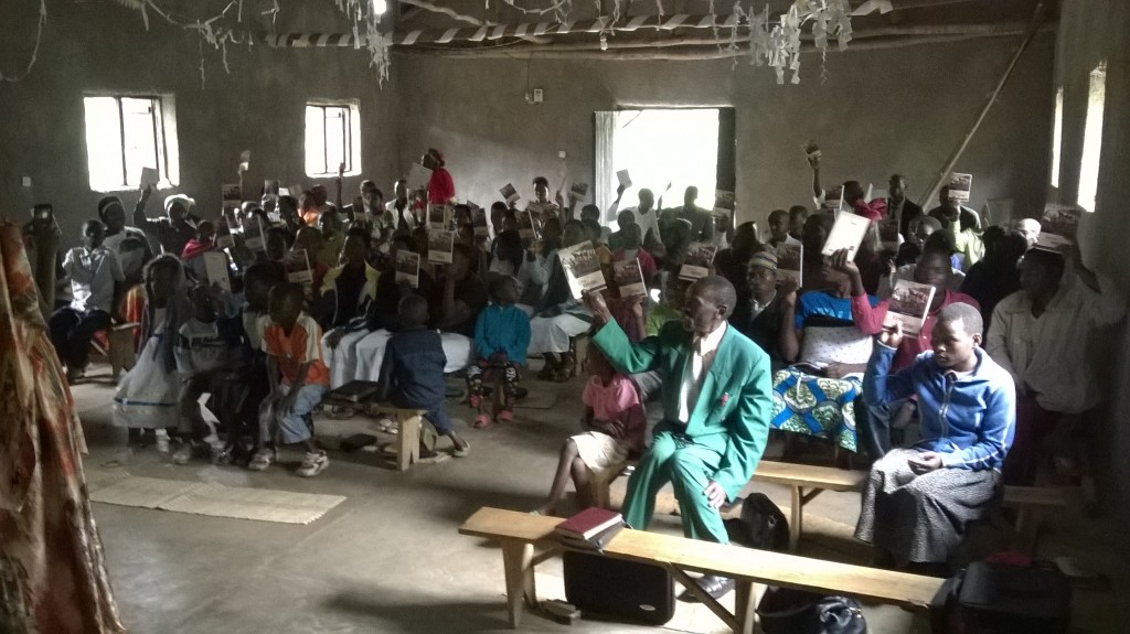 Because Of The Blood Of Christ, We Are One With GNU! – Working With ...
