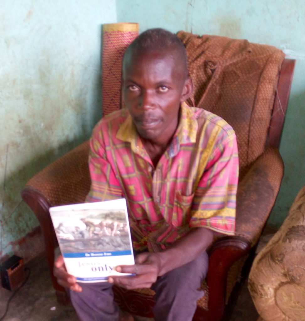 Joseph The Father Finds New Meaning In Salvation – Nazigo, Uganda ...