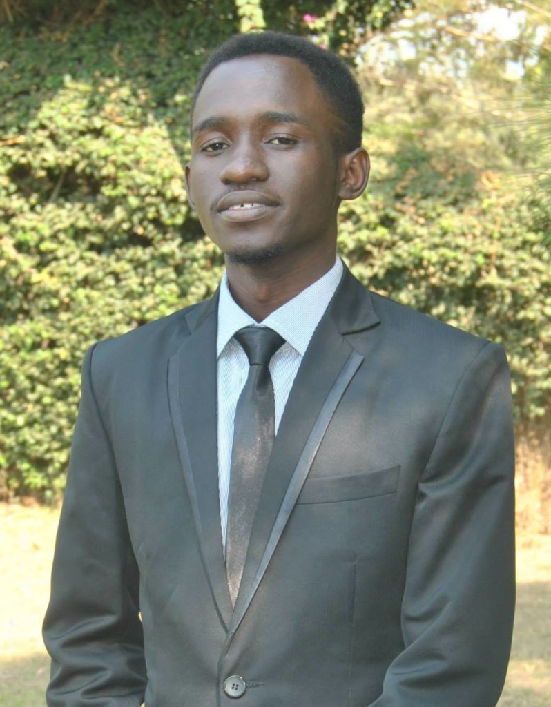 Paul Muhindo Shares "Jesus Only" | Good News Unlimited