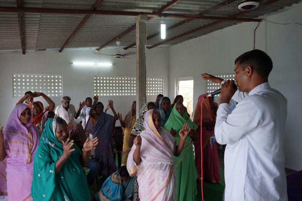 Gospel Spreads Fast Through Newly Built Prayer Retreat Centre – India ...