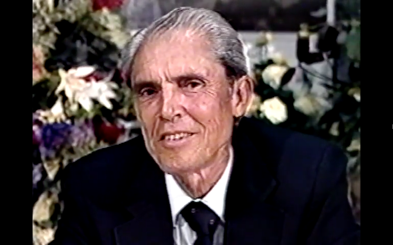 The Gospel Of The Cross 5: Christ's Sermon From Calvary - Dr Des Ford ...