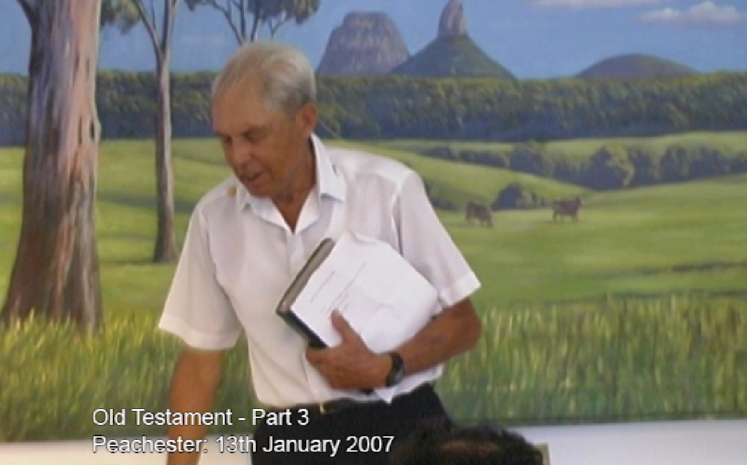 Old Testament Part 3 | Good News Unlimited